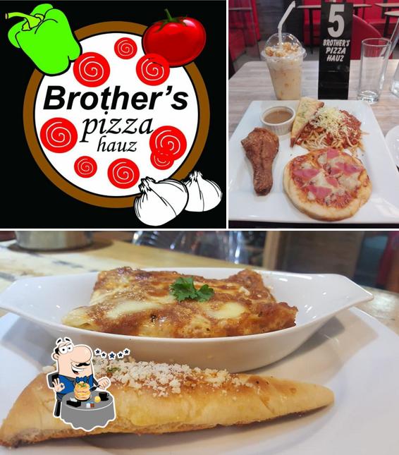 Brothers' Pizza Hauz - Cavite City, Cavite City - Restaurant menu ...