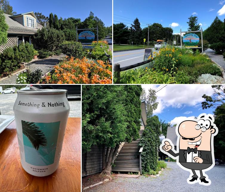 Burning Tree Restaurant, Mount Desert - Restaurant menu, prices and reviews
