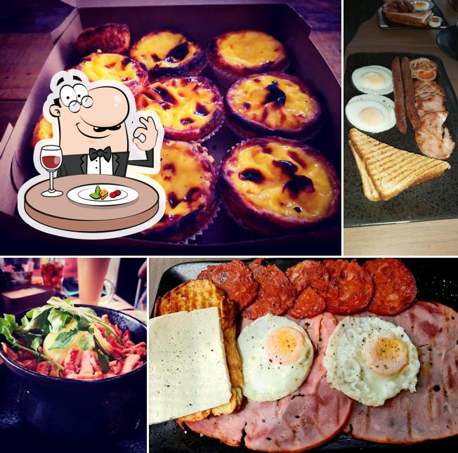 Bembom Rynfield, Boksburg - Restaurant menu, prices and reviews