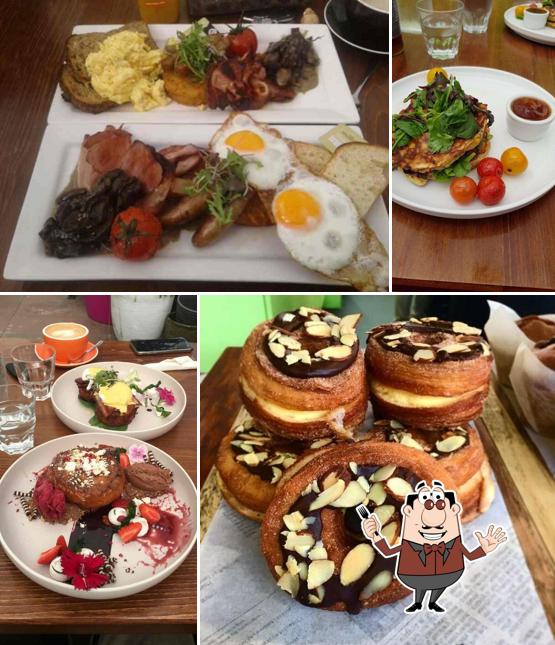 Cafe Botannix Westgate, Auckland - Restaurant menu, prices and reviews