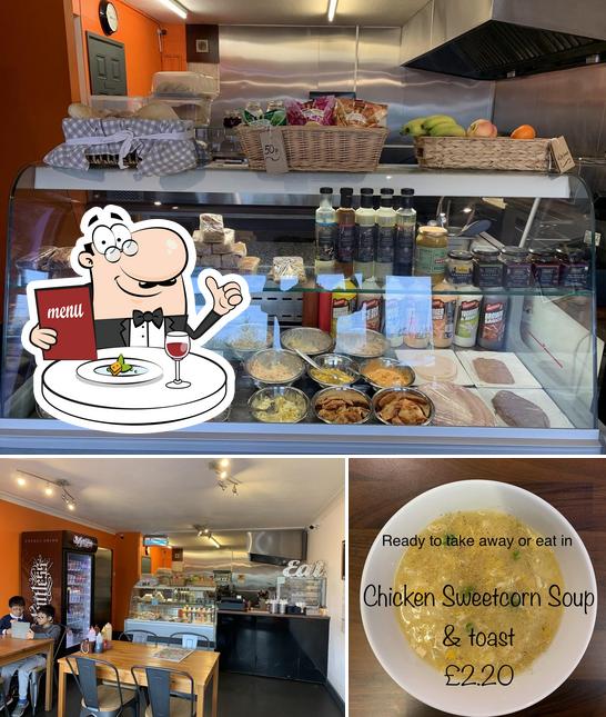 Bridge Street Butties in Bury - Restaurant reviews