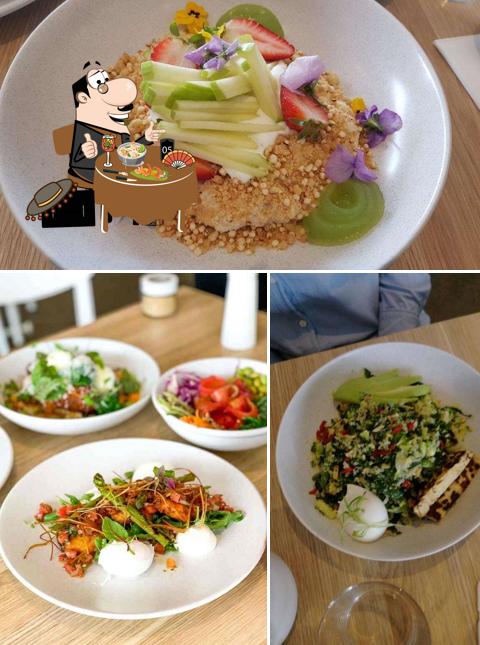 Granger Cafe, Caulfield East - Restaurant menu, prices and reviews
