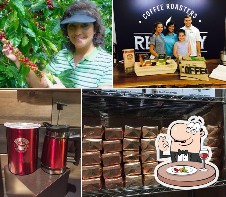 Refinery Coffee Company, Goshen - Restaurant menu, prices and reviews