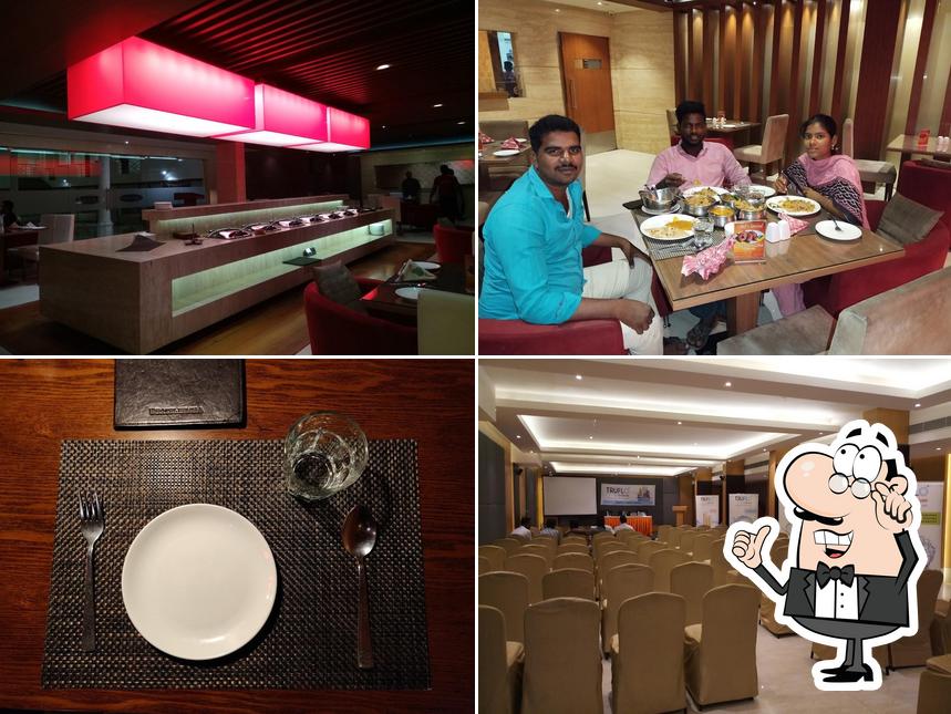 Chef's Corner, Karur - Restaurant menu, prices and reviews