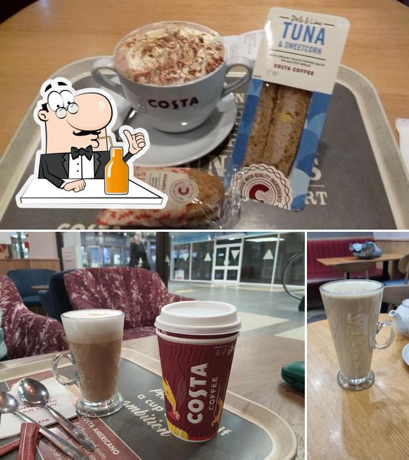 Costa Coffee, Middleton Shopping Centre, G16/G17A in Middleton ...