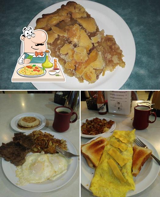 Dave's Diner, High Ridge - Restaurant menu, prices and reviews