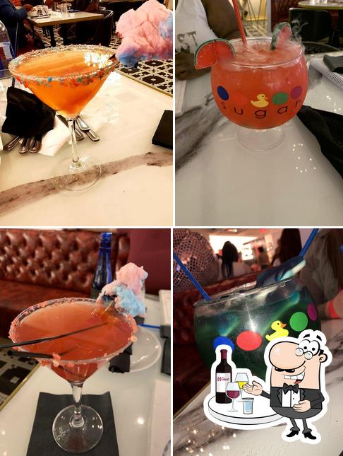 Sugar Factory - Biloxi in Biloxi - Restaurant menu and reviews