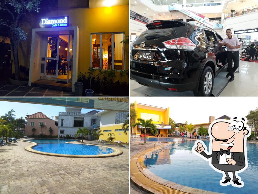 Diamond Cafe & Resto, Batam - Restaurant reviews