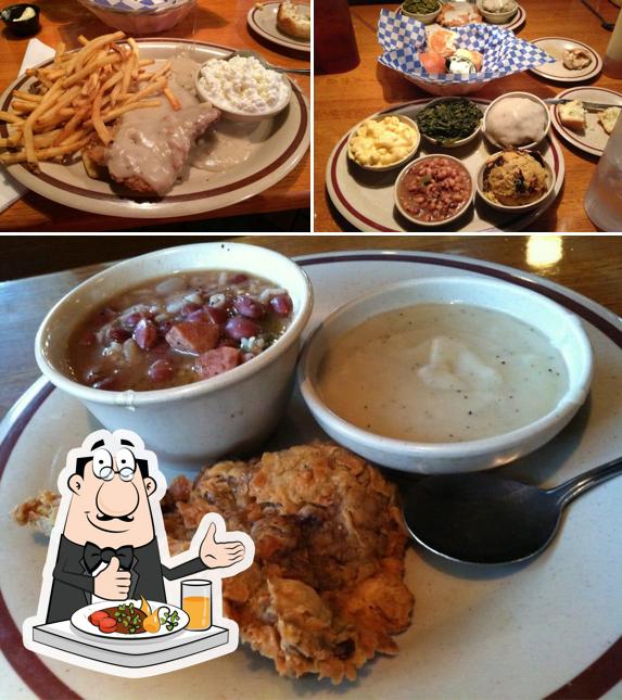 Dixie Cafe, Rogers - Restaurant menu, prices and reviews