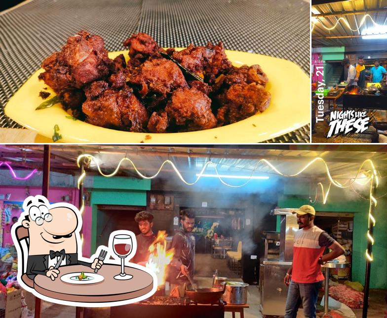 EAT OUT. - Restaurant menu, prices and reviews
