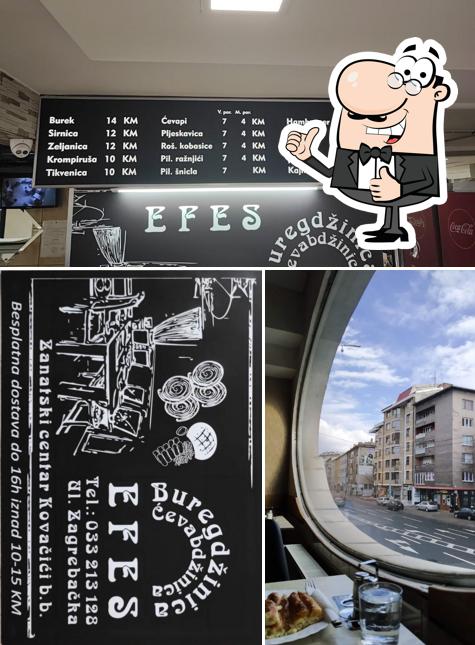 Efes, Sarajevo - Restaurant menu, prices and reviews