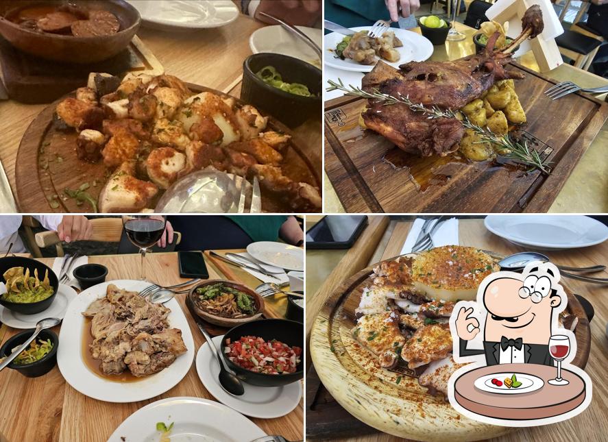 El Sella Prado Norte, Ciudad de México - Menú del restaurante, precios y reseñas