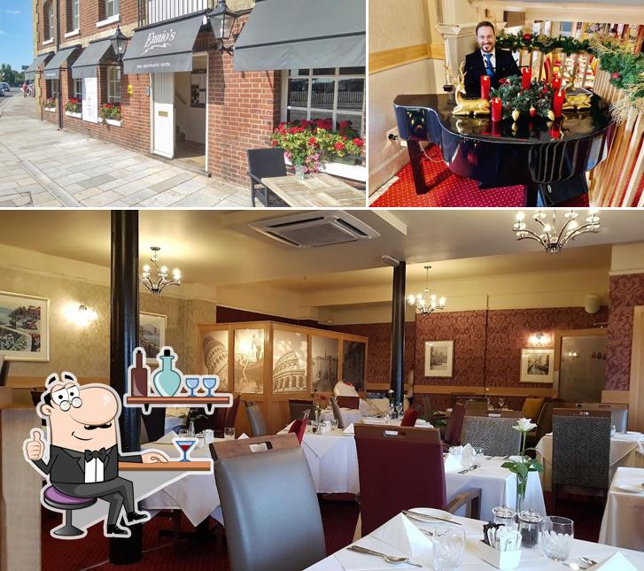 Ennio's, Southampton - Restaurant menu, prices and reviews