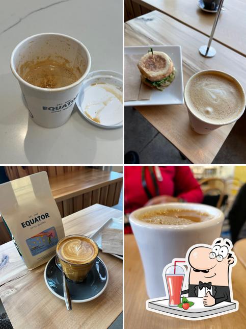 Equator Coffee Kanata, Ottawa - Restaurant menu, prices and reviews