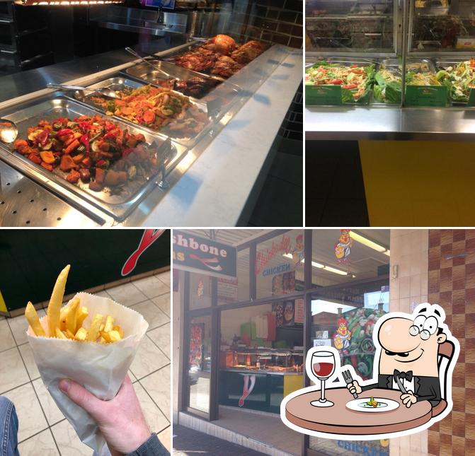Mortdale Wishbone Chickens, Mortdale - Restaurant menu, prices and reviews