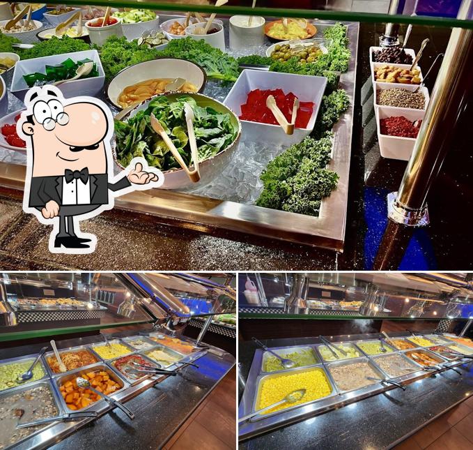 Feast Buffet, Montgomery - Restaurant menu, prices and reviews