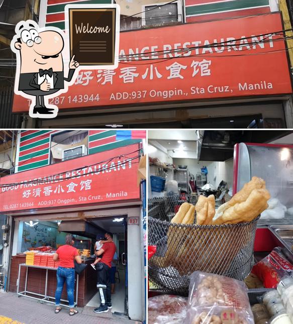 Good Fragrance Restaurant, Manila