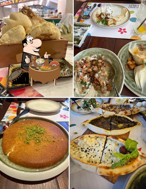 Grand Beirut Restaurant Al Qana, Abu Dhabi - Restaurant menu, prices ...