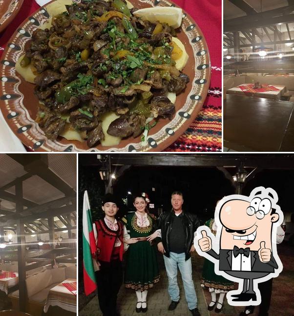 Grill Restaurant Bulgare, Nidda - Restaurant reviews