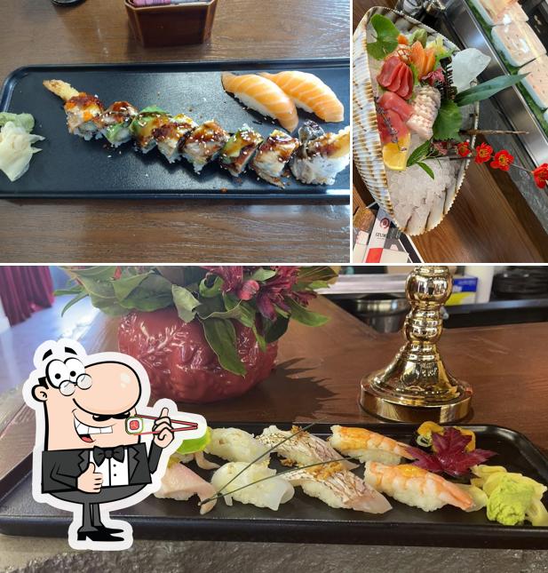 Izumi Japanese Restaurant, Eagle - Restaurant menu, prices and reviews