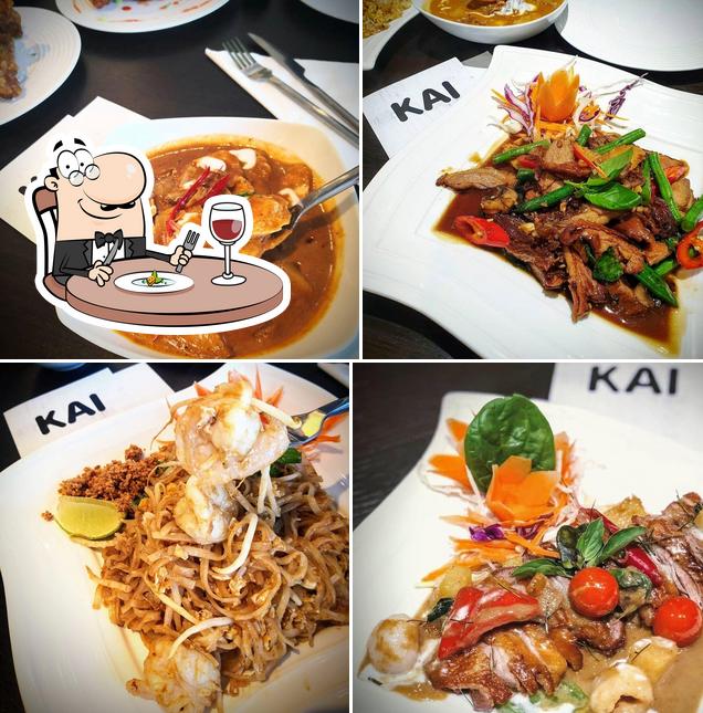 KAI Restaurant in Birmingham - Restaurant menu and reviews