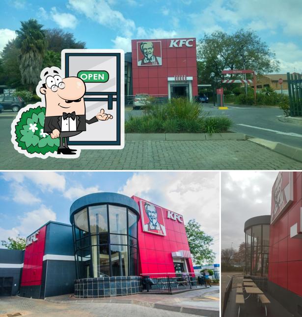KFC Farrarmere, Benoni - Restaurant menu, prices and reviews