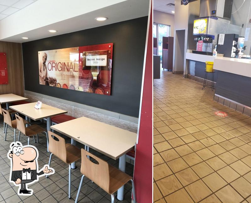 KFC, 6900 E Broad St in Columbus - Restaurant menu and reviews