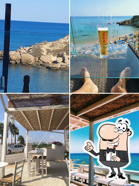 Kohili Beach Bar, Paralimni - Speisekarte, Preise und Bewertungen