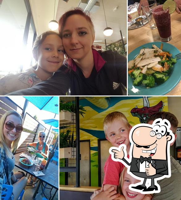 Laughing Planet, 625 NW Saltzman Rd in Portland - Restaurant menu and ...