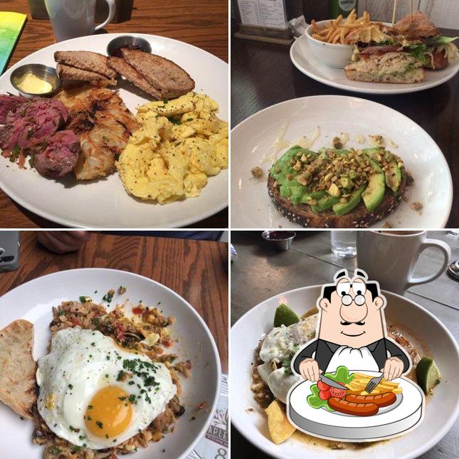 Maplewood Kitchen and Bar, Cincinnati - Restaurant menu, prices and reviews
