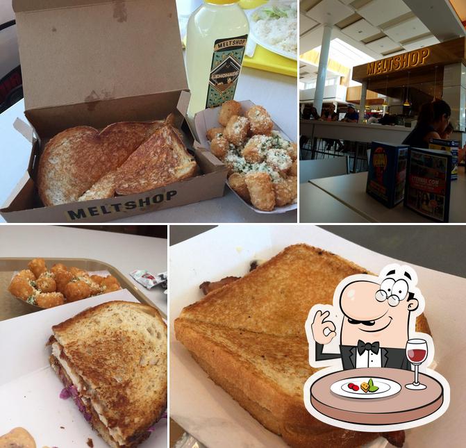 Melt Shop in Garden City - Restaurant menu and reviews