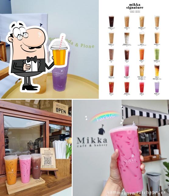 Mikka Cafe - มิกก้า สัมมากรเพลส ราชพฤกษ์, Pak Kret - Restaurant reviews
