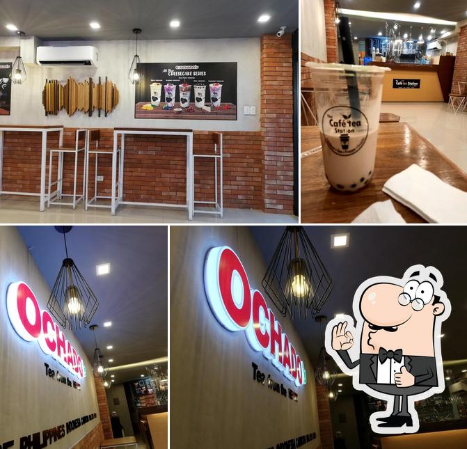 Ochado Antipolo cafe, Antipolo