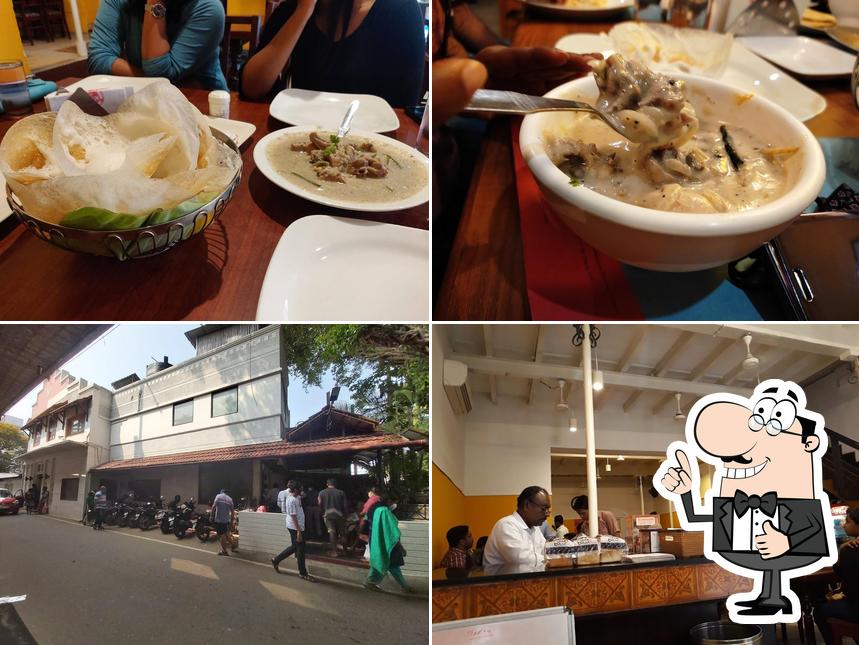 Paragon Restaurant, Kozhikode, Kannur Rd - Restaurant menu and reviews