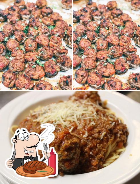 Bellucci's Italian in Midlothian - Restaurant menu and reviews