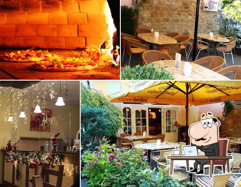 Pizza-Plaza, Goslar - Restaurant menu and reviews