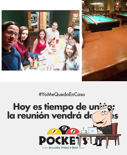 Pockets Satélite, Naucalpan de Juárez - Menú del restaurante, precios y ...
