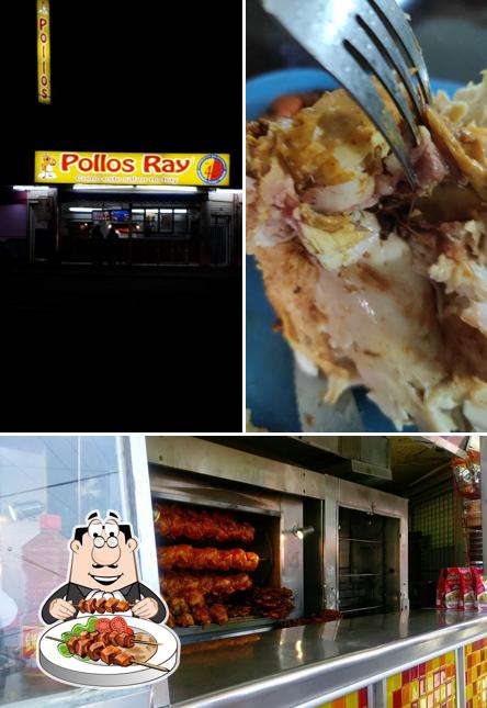 Pollos Ray restaurant, Mexico, Esq. Pto. Manzanillo - Restaurant reviews