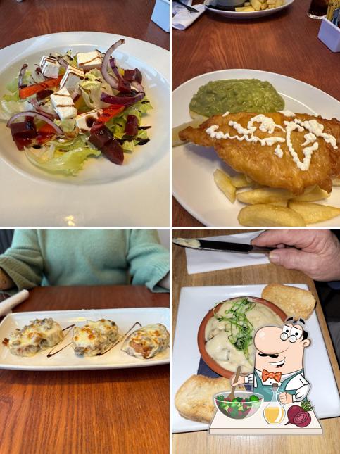 Forbes on the Lane, Wigan - Restaurant menu, prices and reviews