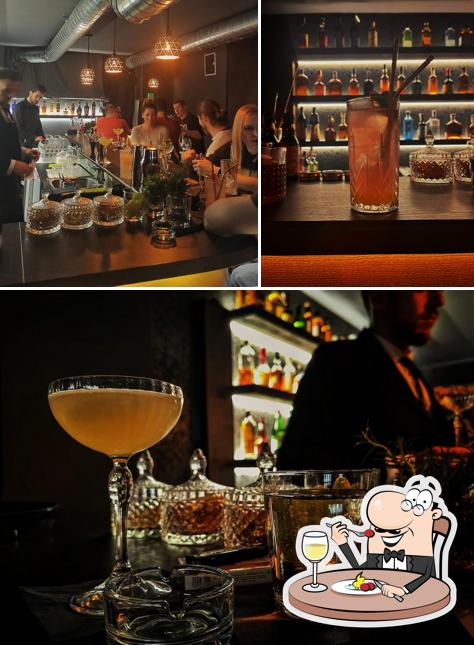 Holy Moly Cocktail Club, Belgrade - Restaurant menu, prices and reviews