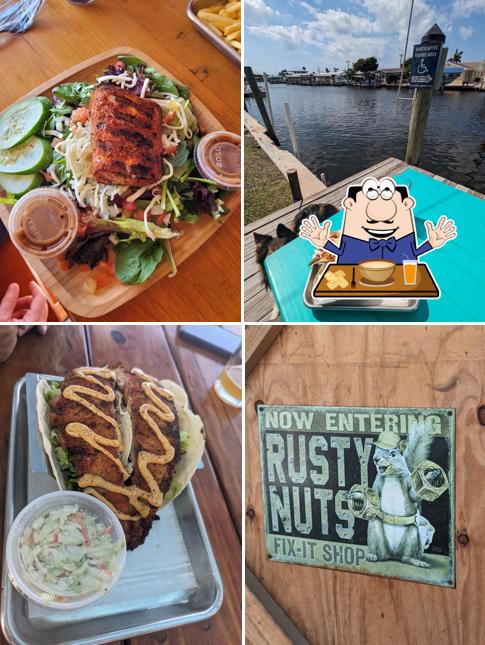 Low Key Tiki in Saint James City - Restaurant menu and reviews
