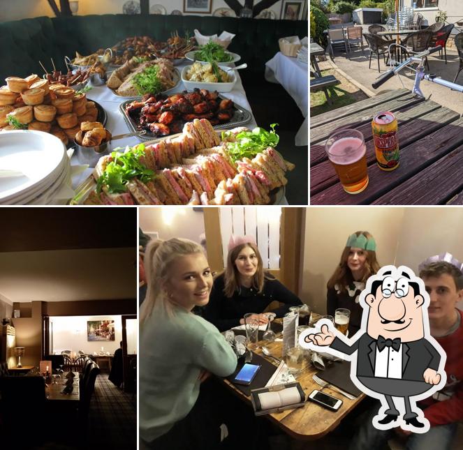 The Tempest Arms Coleby, Waddington - Restaurant menu, prices and reviews