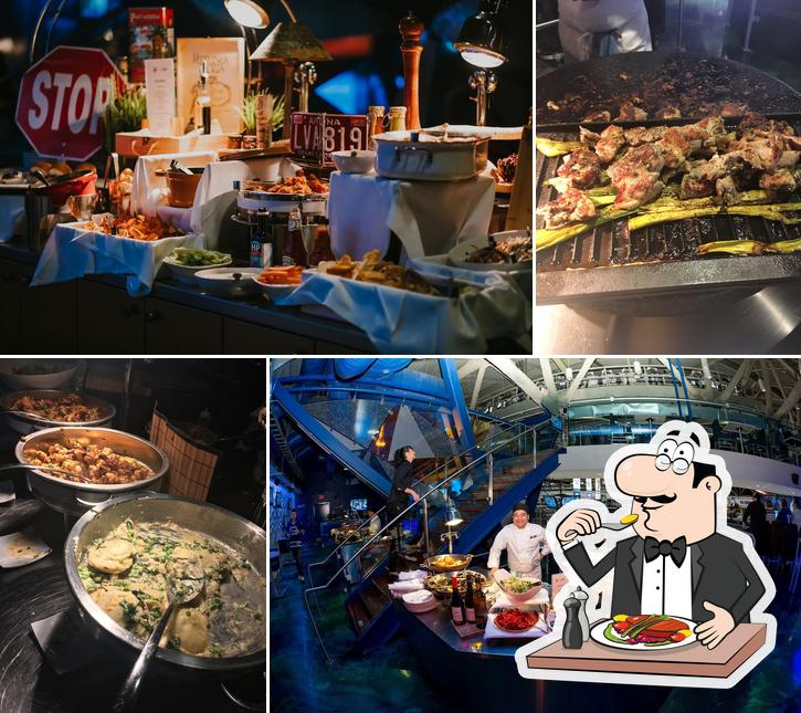 The 500 Club in Vancouver - Restaurant reviews