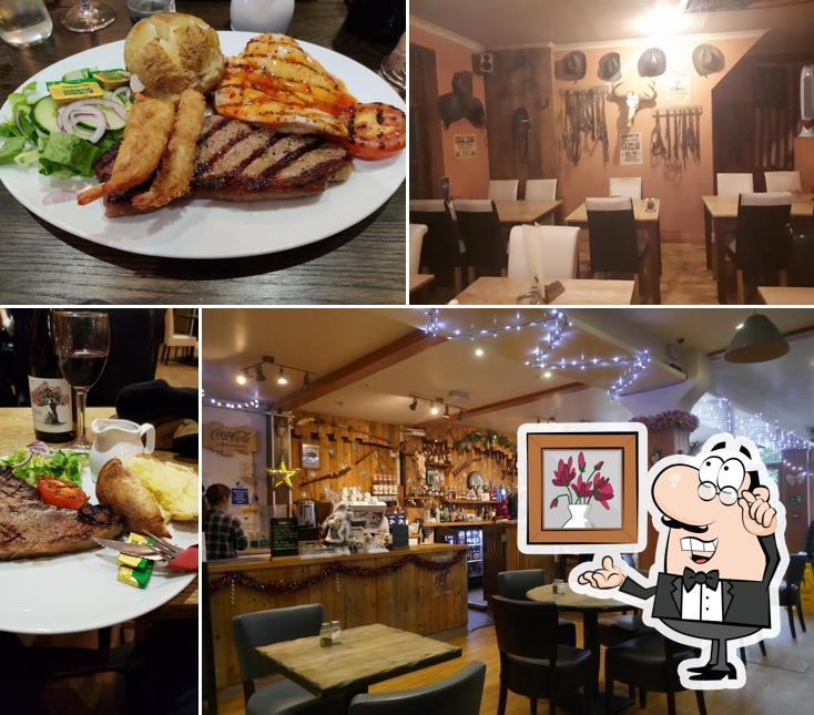 The Alamo, Ryde - Menú del restaurante, precios y reseñas