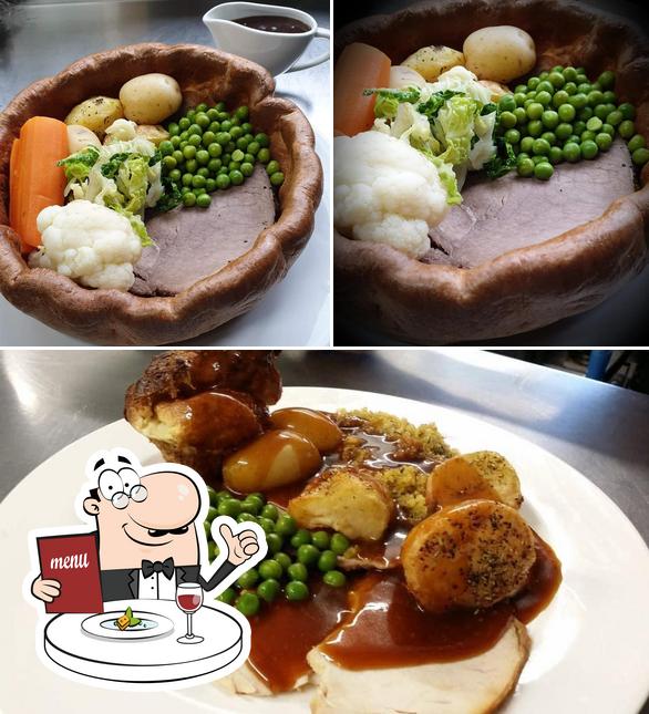 The Begelly Arms, Begelly - Restaurant menu, prices and reviews