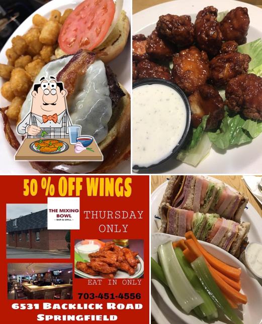 The Mixing Bowl in Springfield - Restaurant menu and reviews