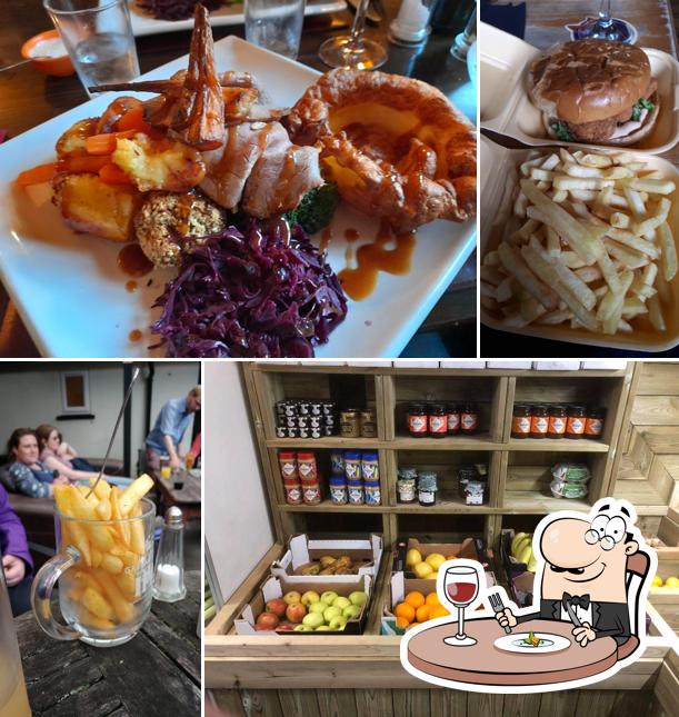 The Orange Tree, Baldock - Restaurant menu, prices and reviews