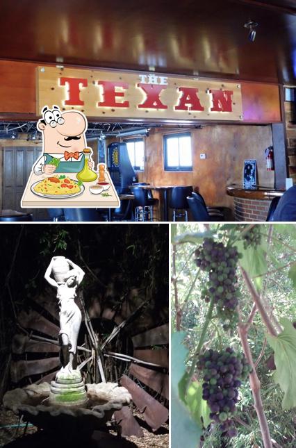 The Texan, Corpus Christi - Restaurant menu, prices and reviews