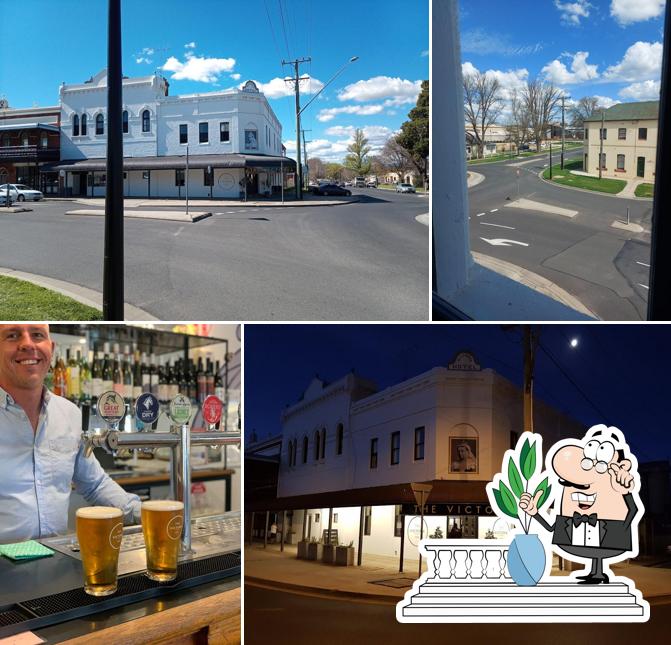 The Victoria Bathurst, Bathurst - Restaurant menu, prices and reviews