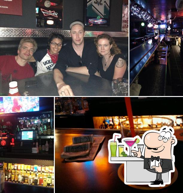 Tubby's Tavern in Whittier - Restaurant menu and reviews